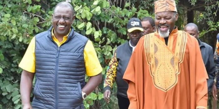 High Court Voids Appointment of Uhuru’s Cousin to Cultural Council - Kenyans.co.ke